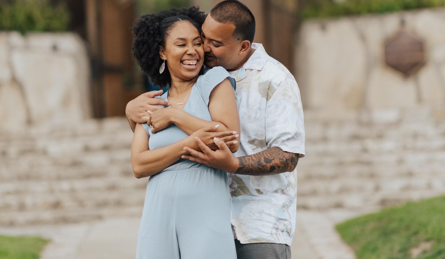 Michael Munn and Alexis Thompson's Wedding Website