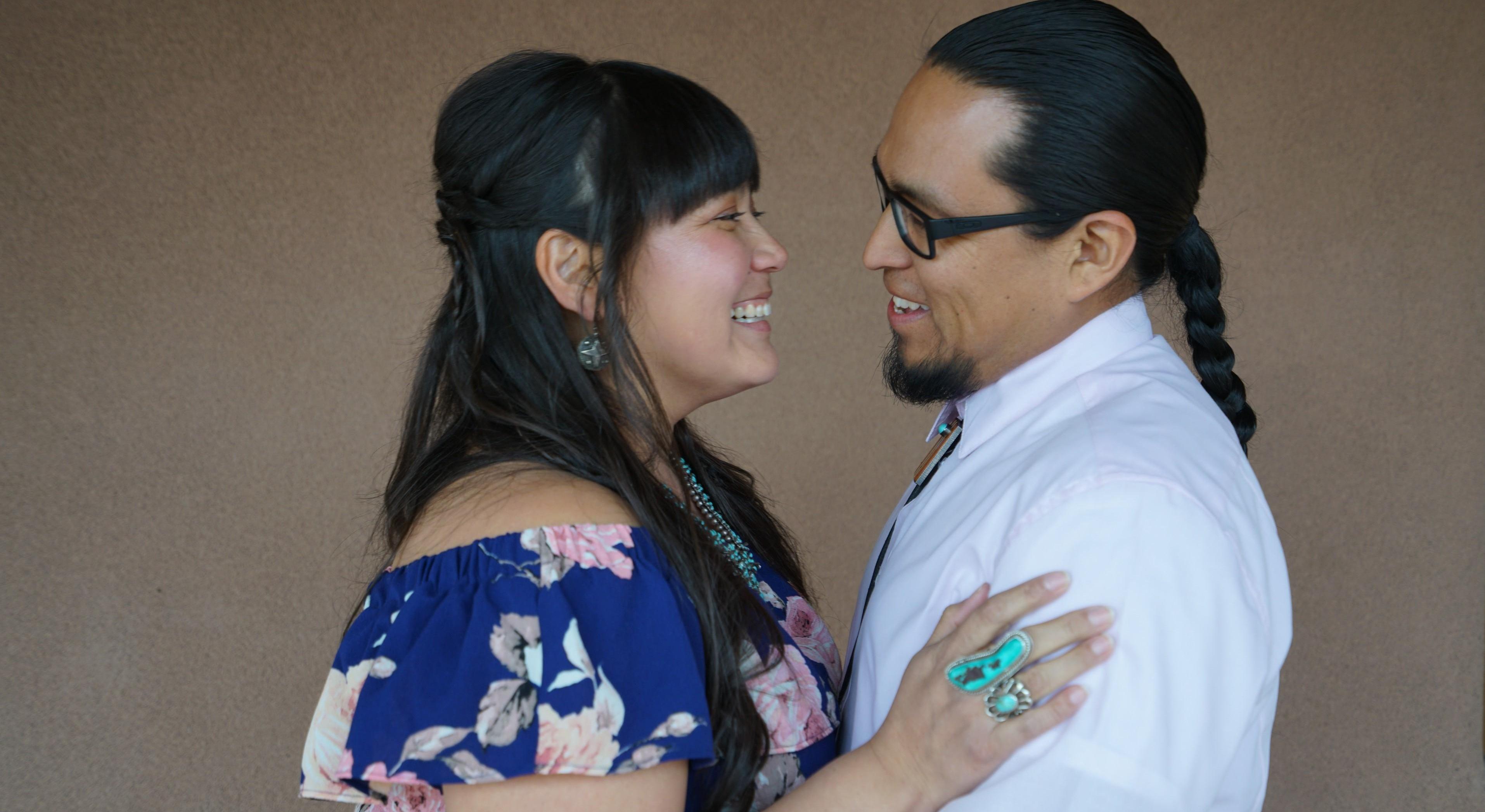 Jaclyn Roessel and Warren Montoya's Wedding Website