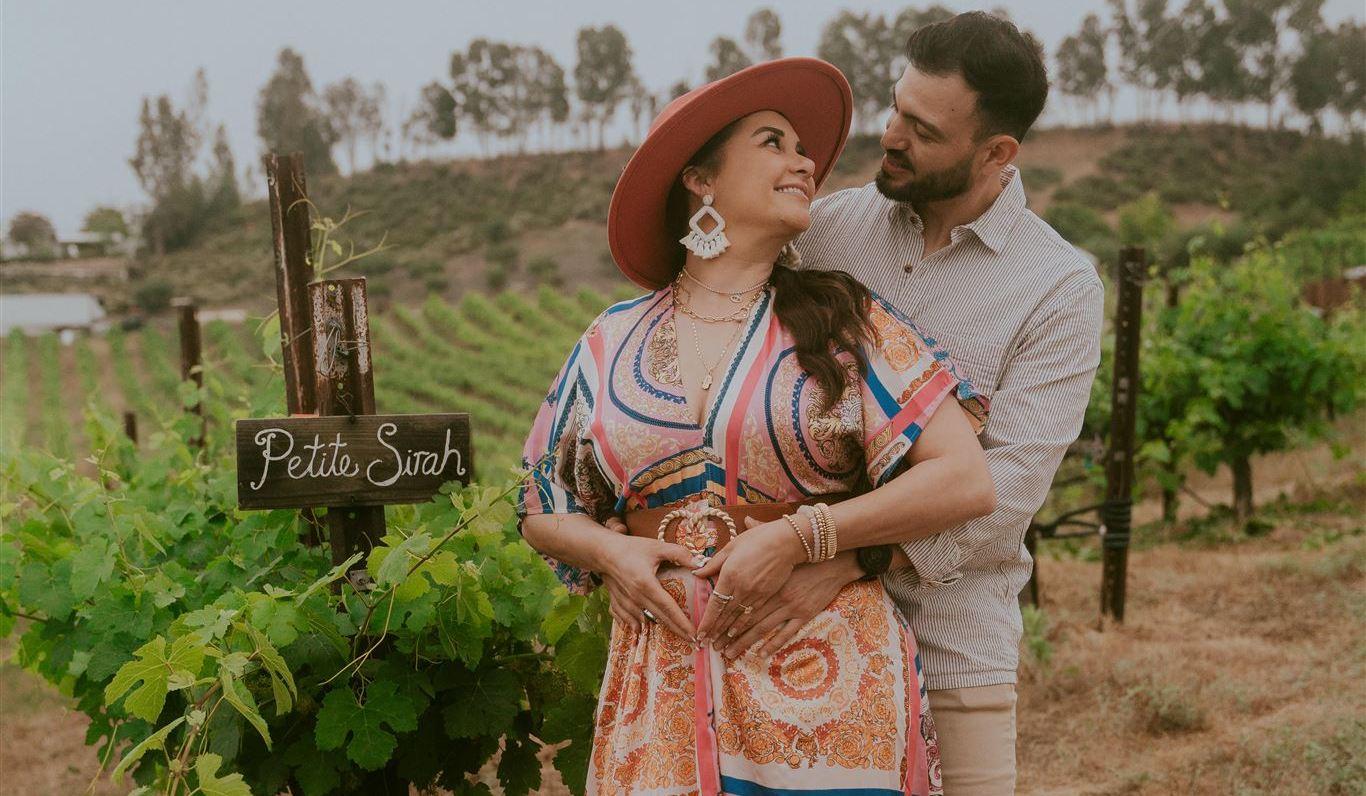 Gilberto Morales and Aleisha Garrido's Wedding Website