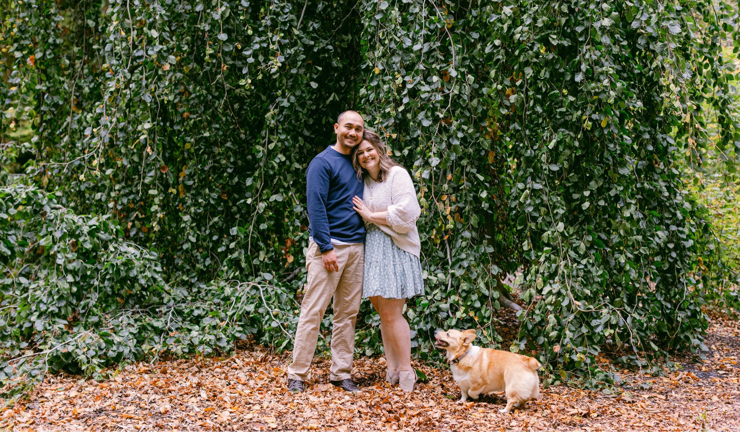 Emma Roush and Sam Uy's Wedding Website