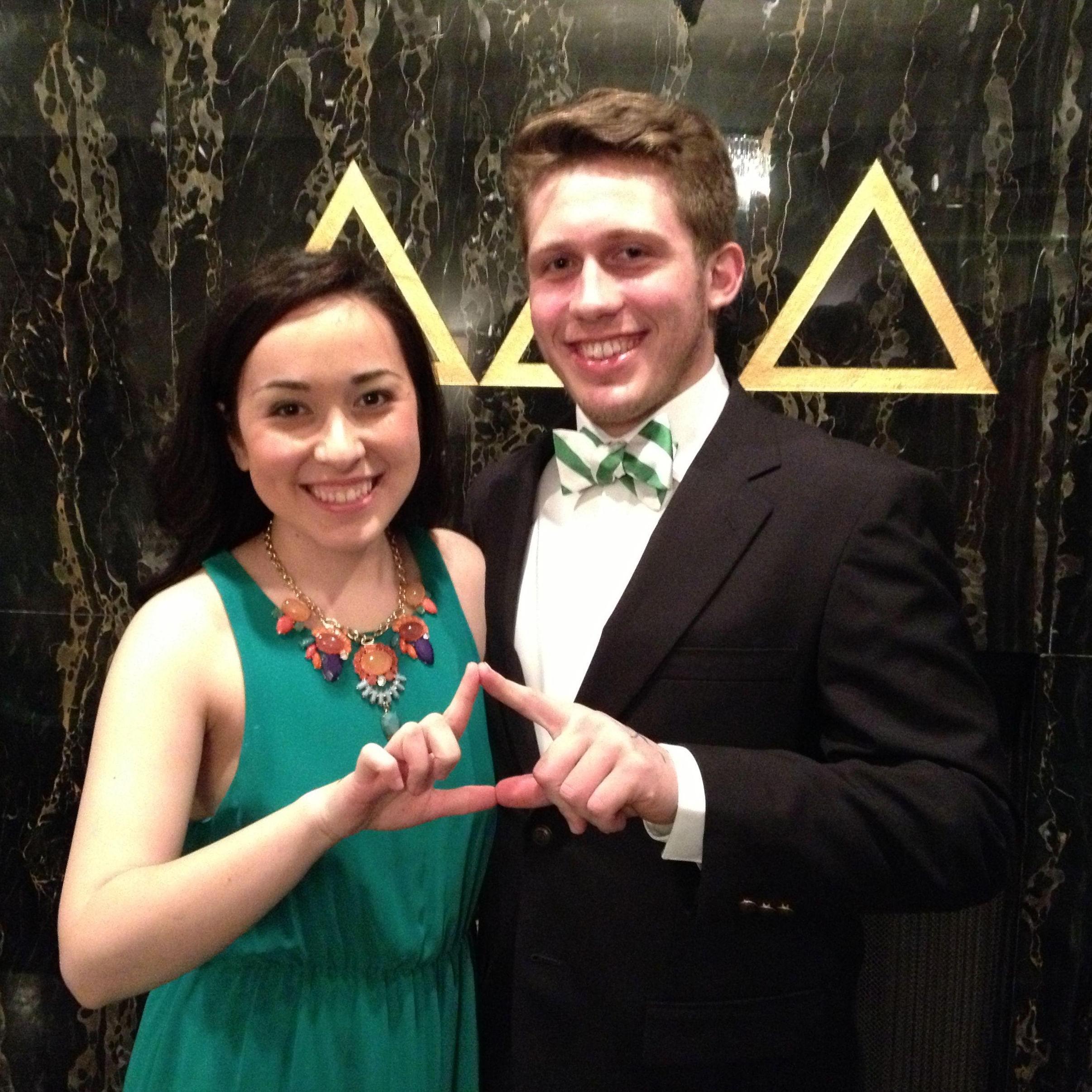 Maura Loyola and Matthew Dunn's Wedding Website