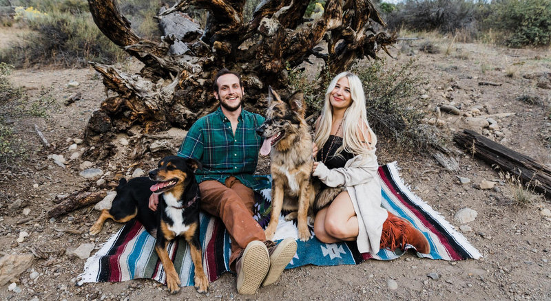 Carly Greenman and Frank Epstein's Wedding Website