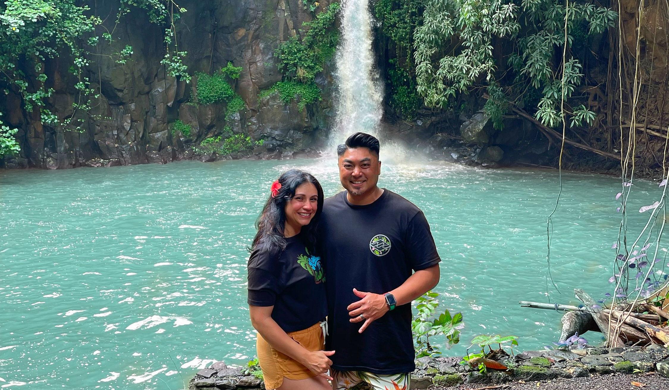 Kris Giron and Patti Morales' Wedding Website