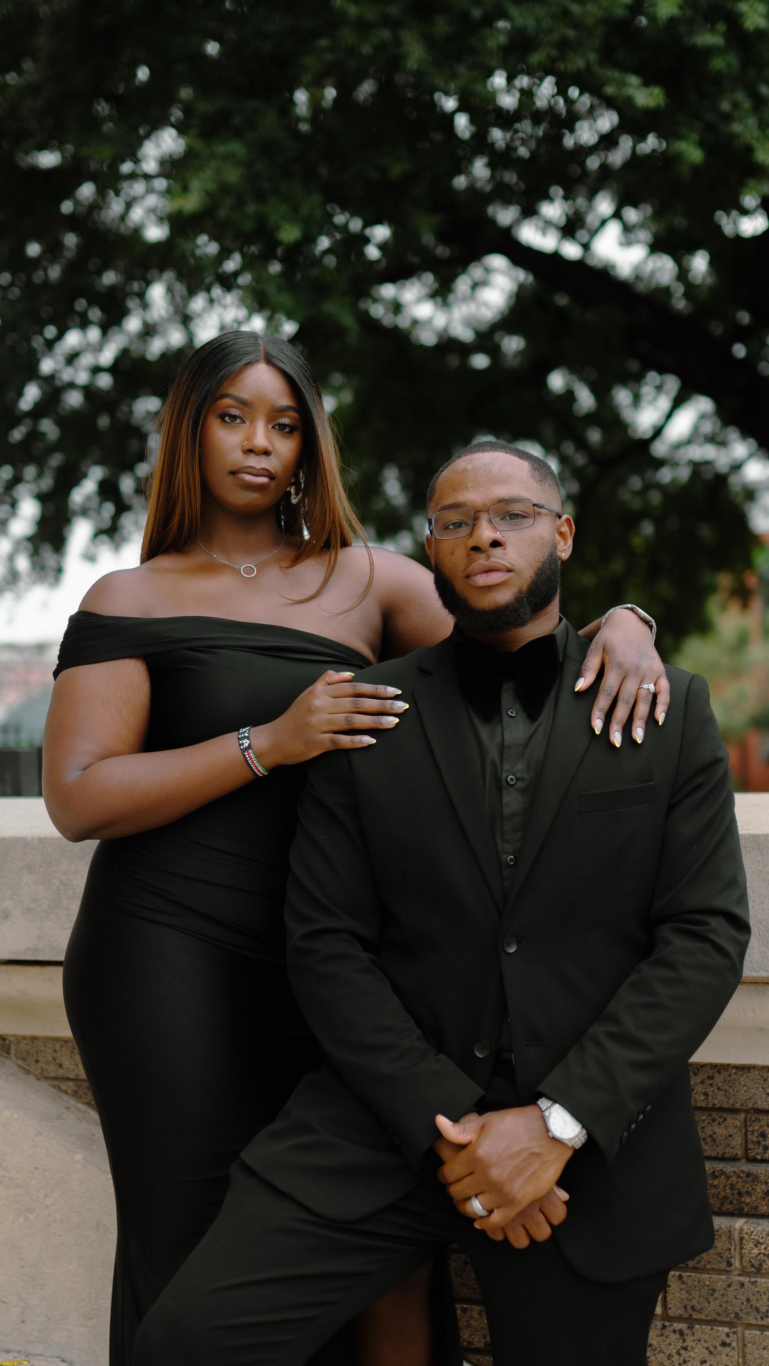 Tracy Muturi and Leon Nelson's Wedding Website