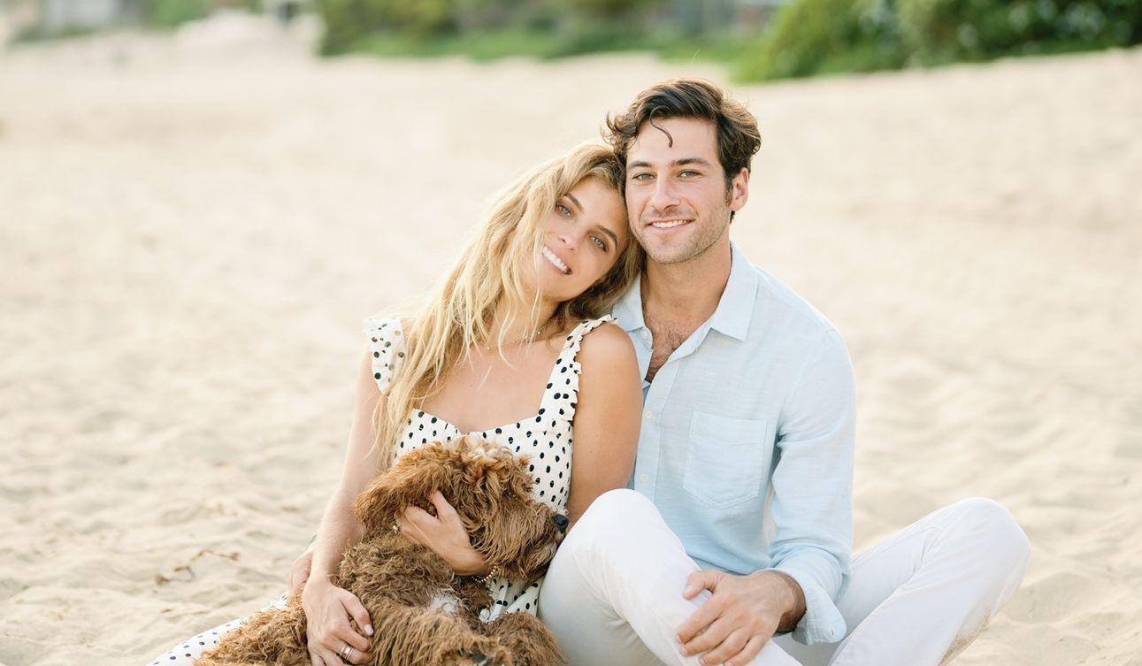 Prestin Obradovich and Michael New's Wedding Website