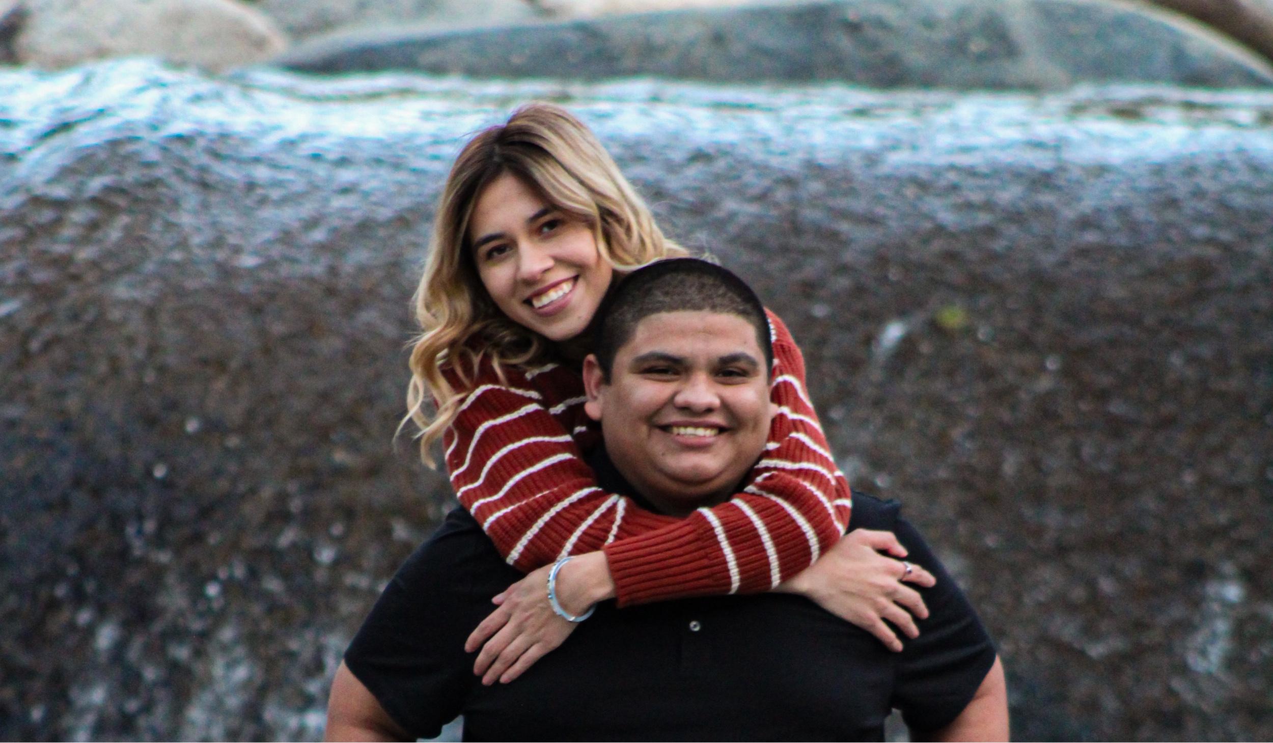 Echo Atwell and Frank Lopez's Wedding Website