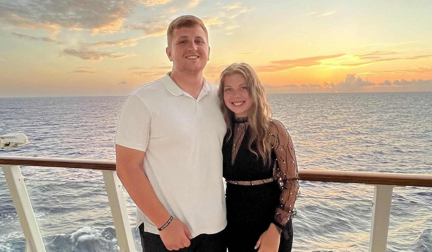 Briana Martin and Luke Blasick's Wedding Website