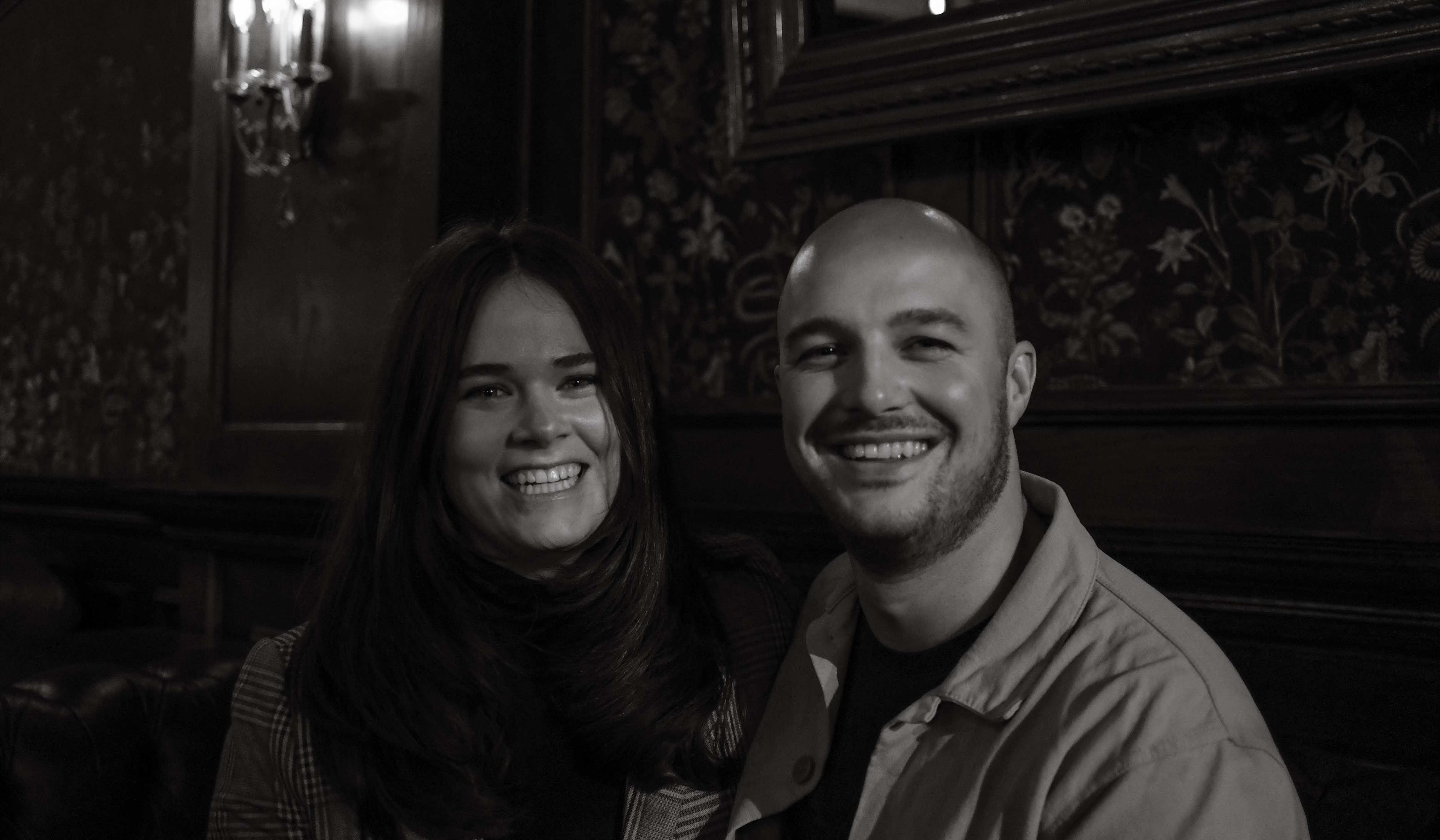 Cole Halligan and Maeve Kennedy's Wedding Website