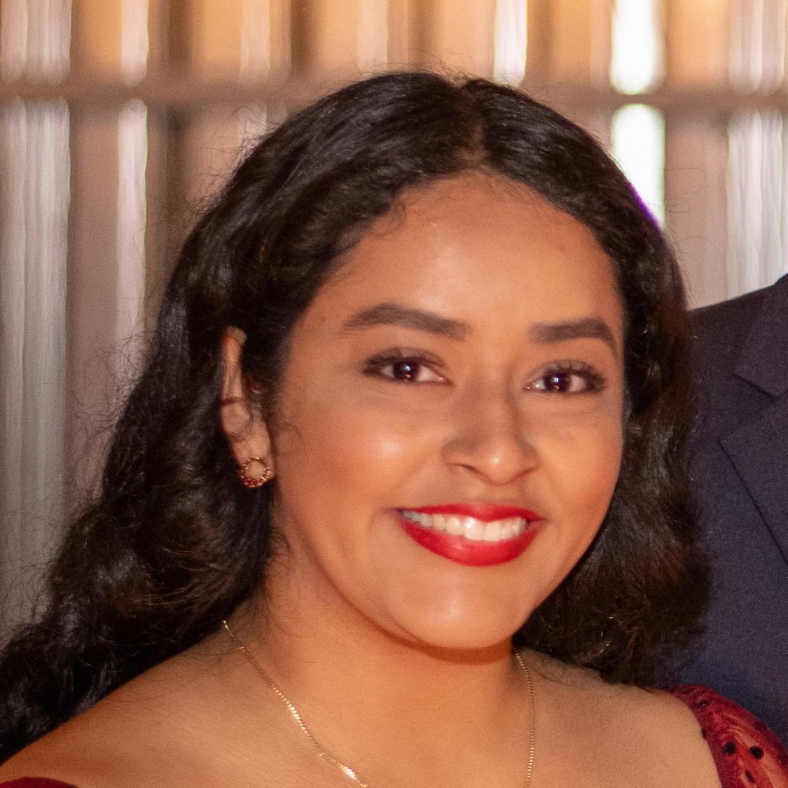 America Cuchillas and Denys Maravilla's Wedding Website