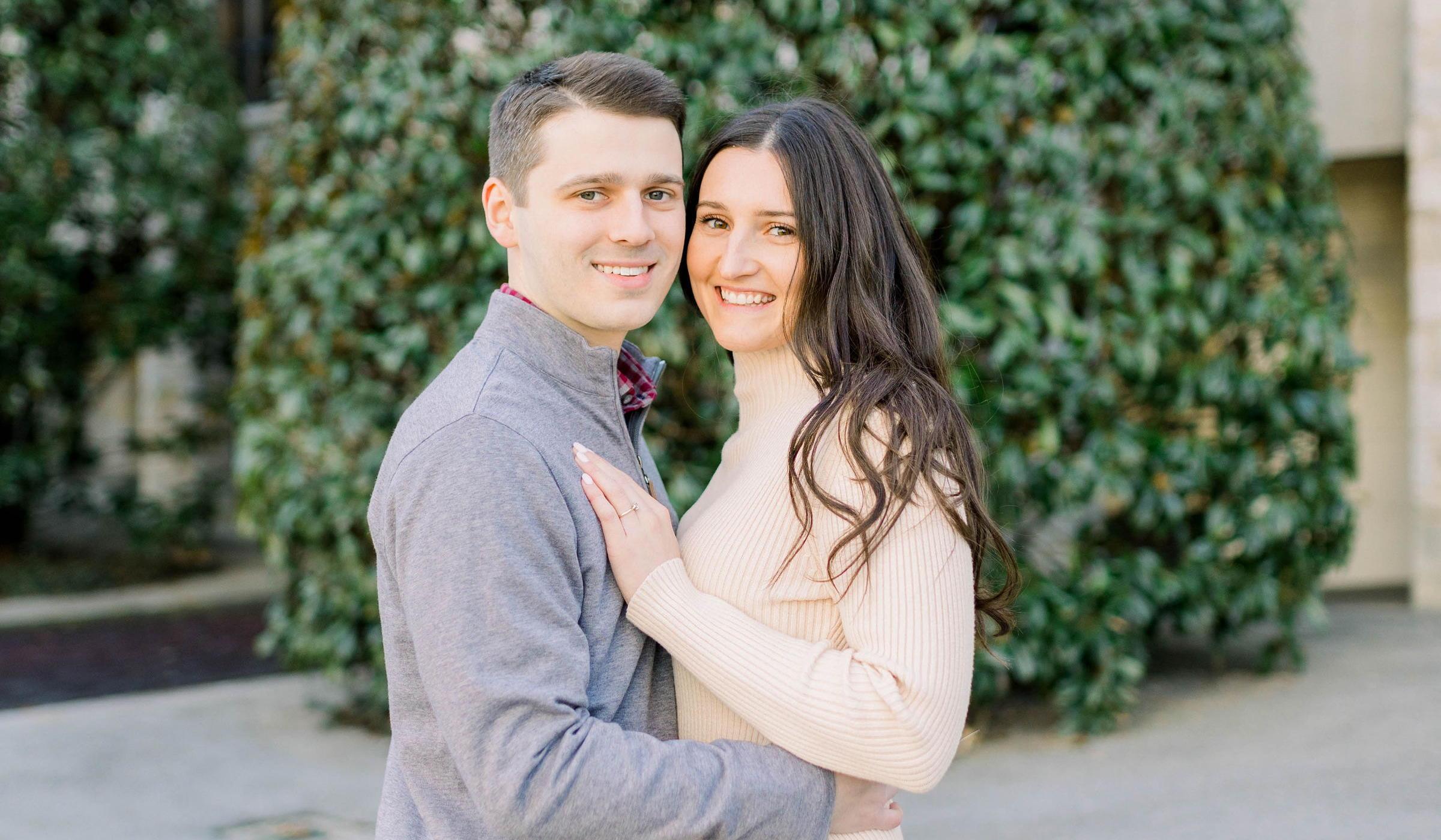 Rachel Harden and Seth Donovan's Wedding Website