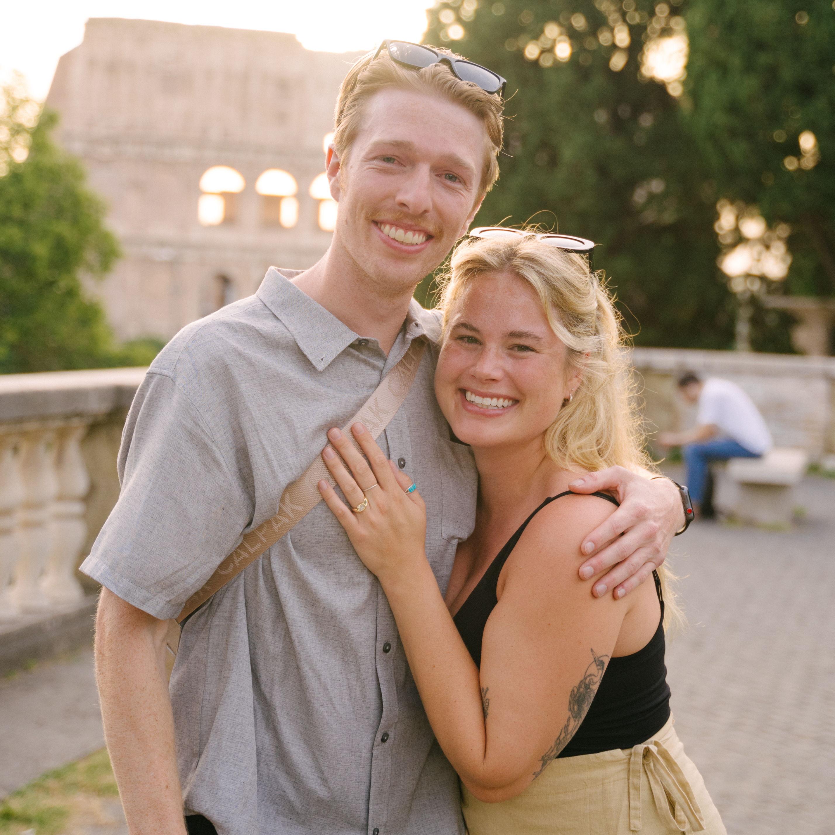 Scott McManus and Jenna Hayden's Wedding Website