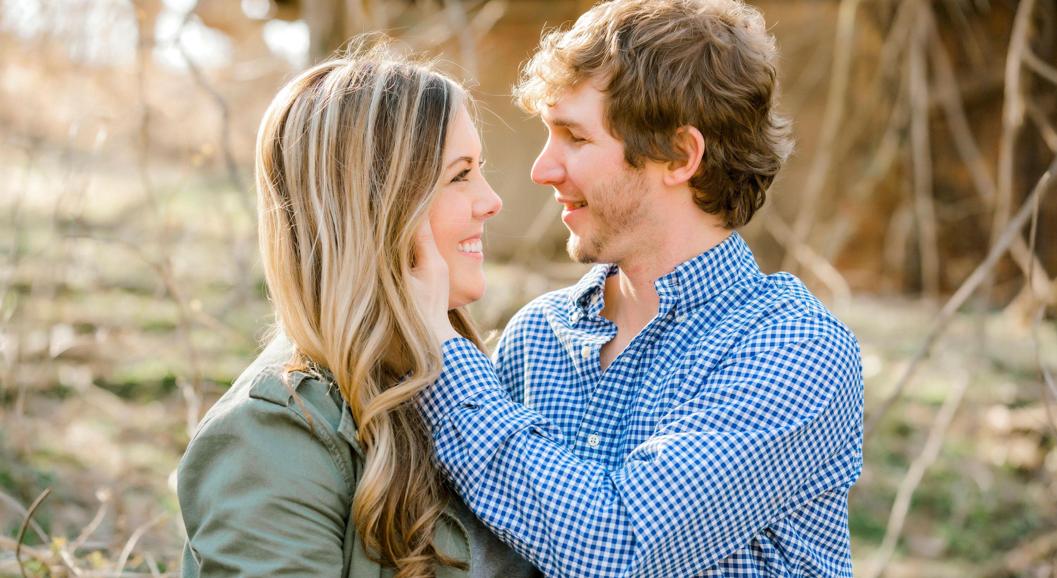 Allison Todd and Bradley Hebert's Wedding Website