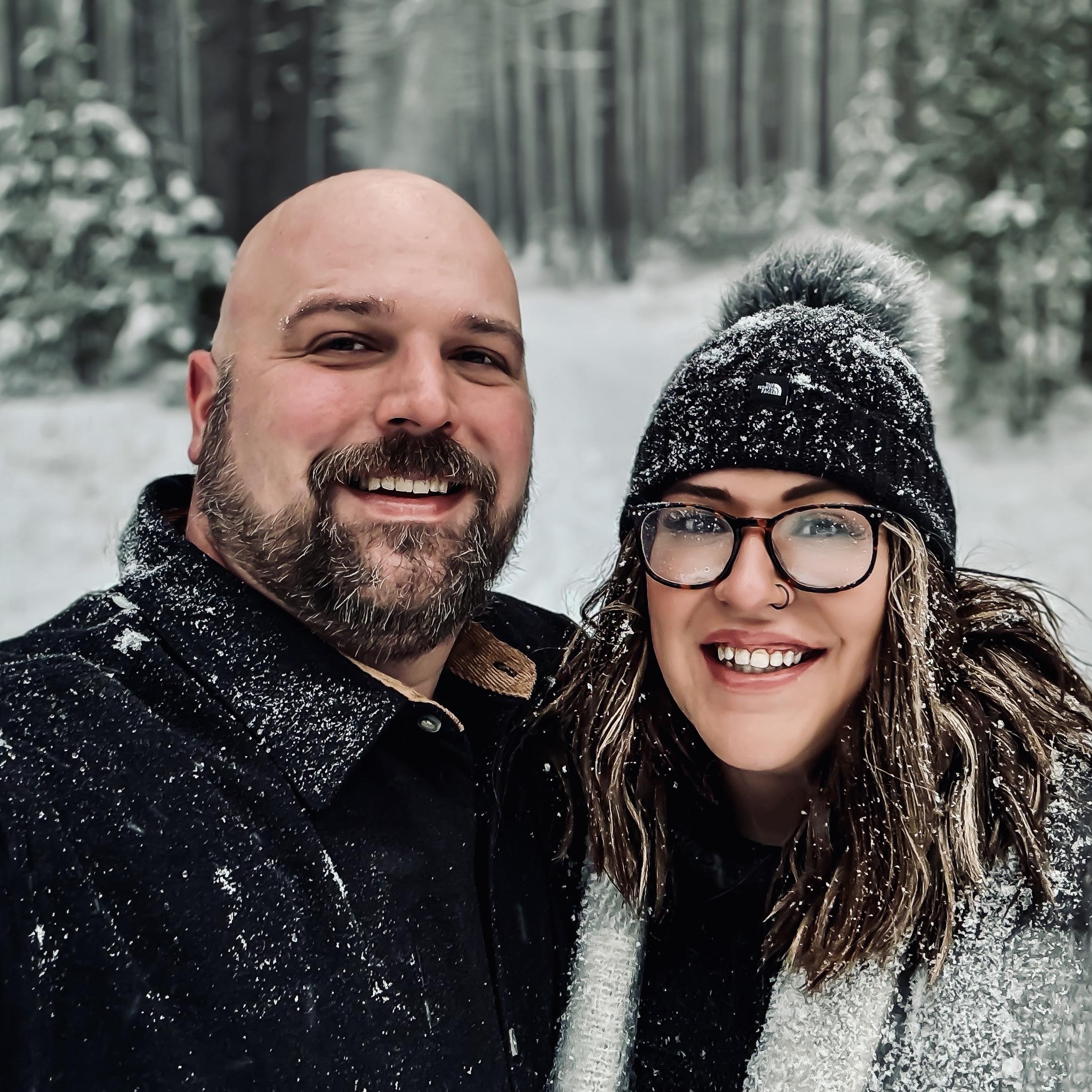 Krista McNeil and Cory Bailey's Wedding Website