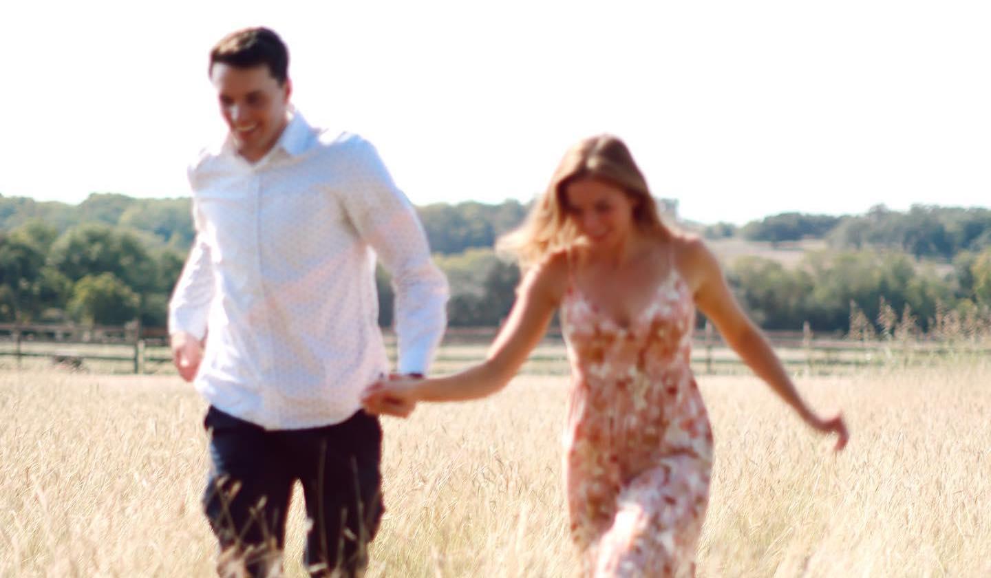 Grace Behseresht and Cole McCraw's Wedding Website