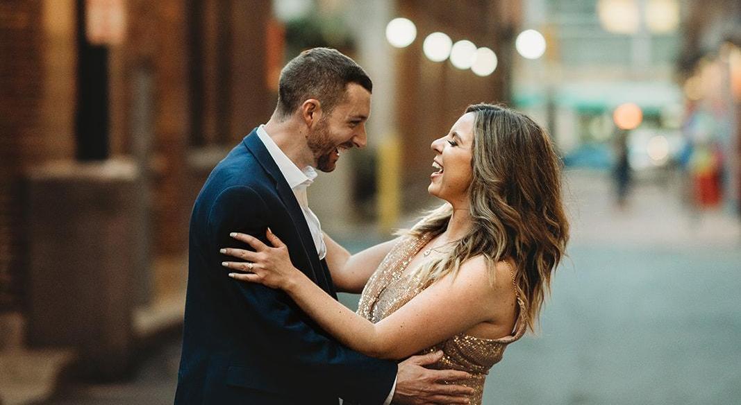 Laura Griffin and Matthew DeVan's Wedding Website