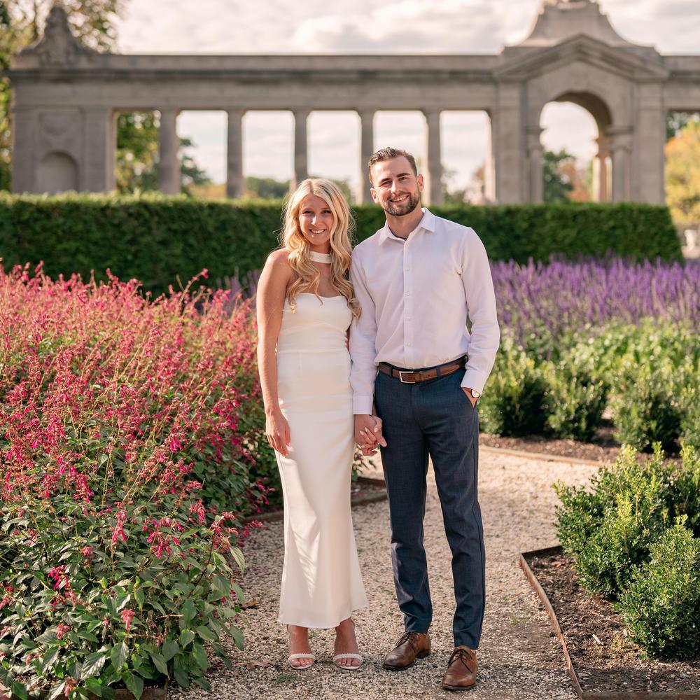 Jenna Cornew and Jacob Gooch's Wedding Website