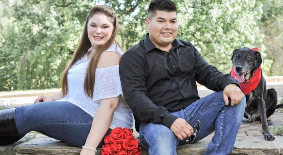 Sarah Adamek and Edward Jimenez's Wedding Website