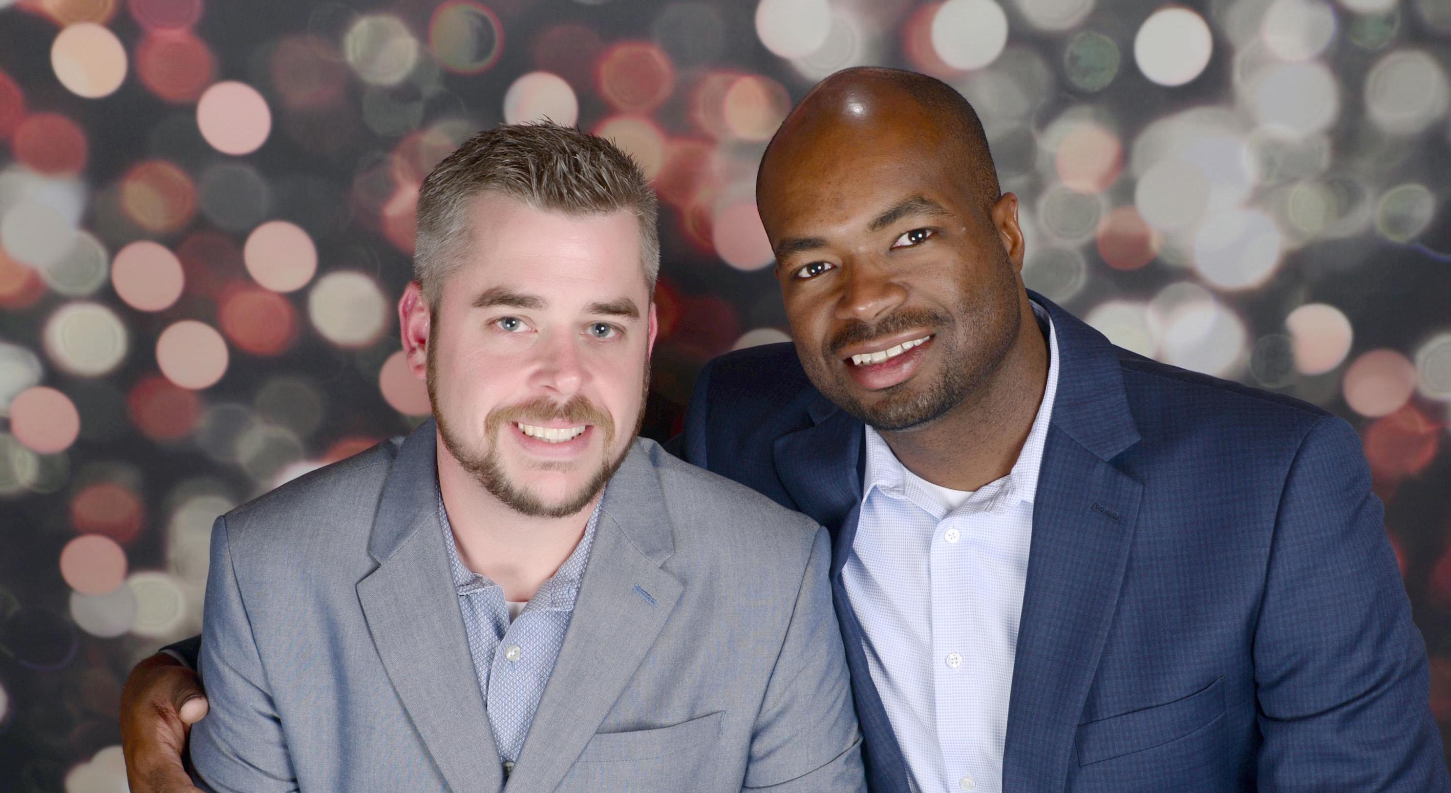 Benjamin Ames and Robert Reeves' Wedding Website