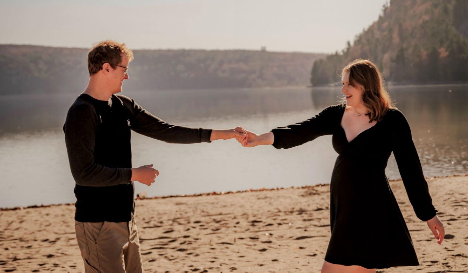 Ashley Kiesler and Richard Buckmaster's Wedding Website