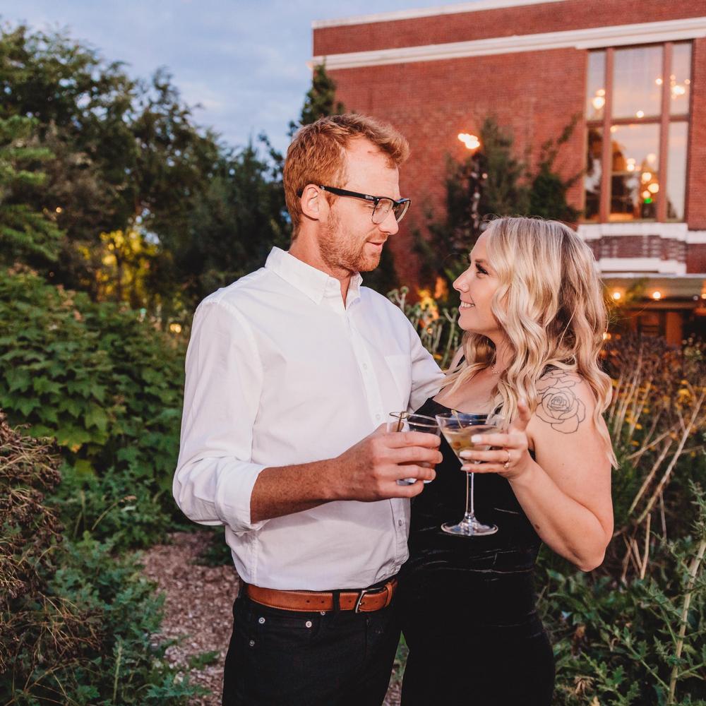 Amanda Steele and Derek Allen's Wedding Website