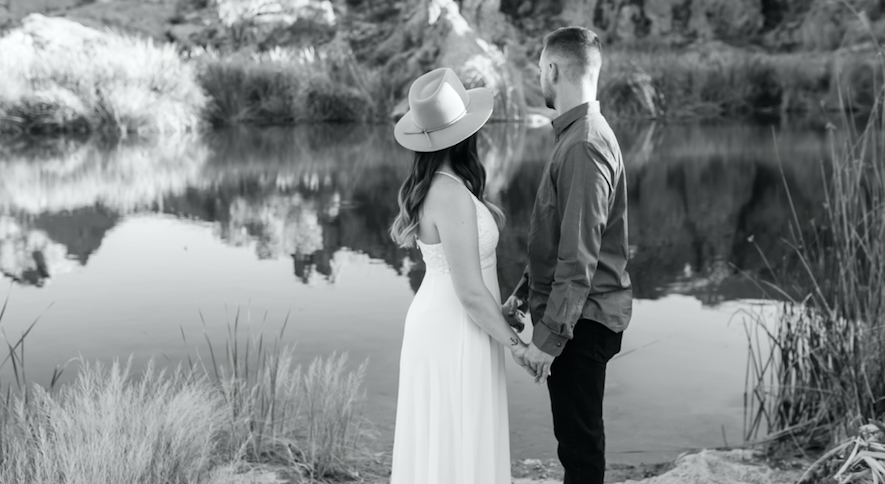 Kennedy Lafferty and Dylan Phillips' Wedding Website