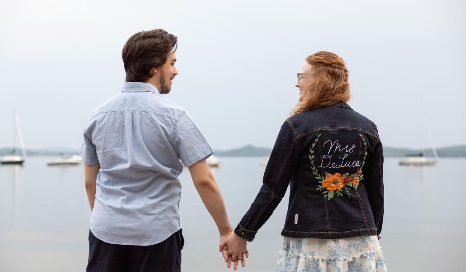 Emma DeLuca and Christian DeLuca's Wedding Website