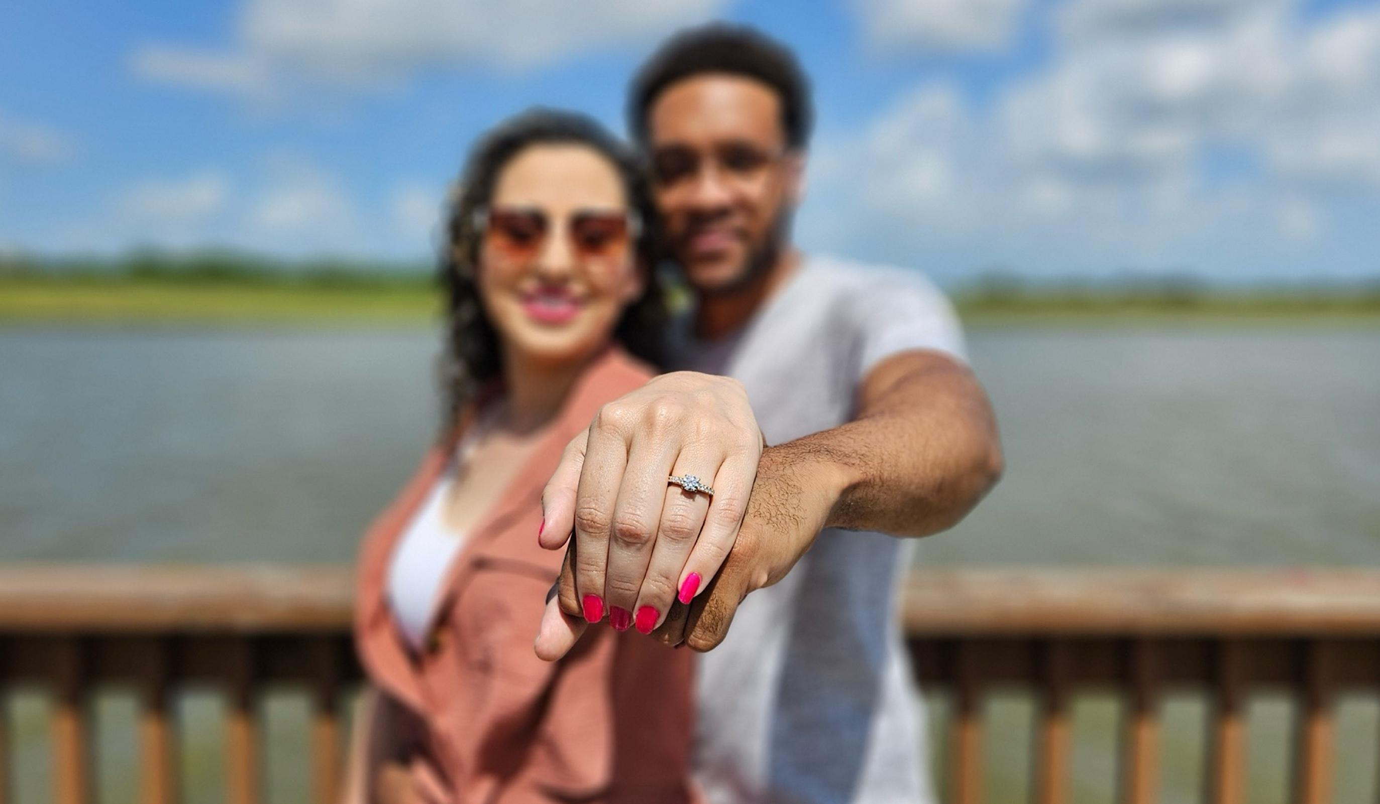 Nathaly Ramirez and Darius Ross' Wedding Website