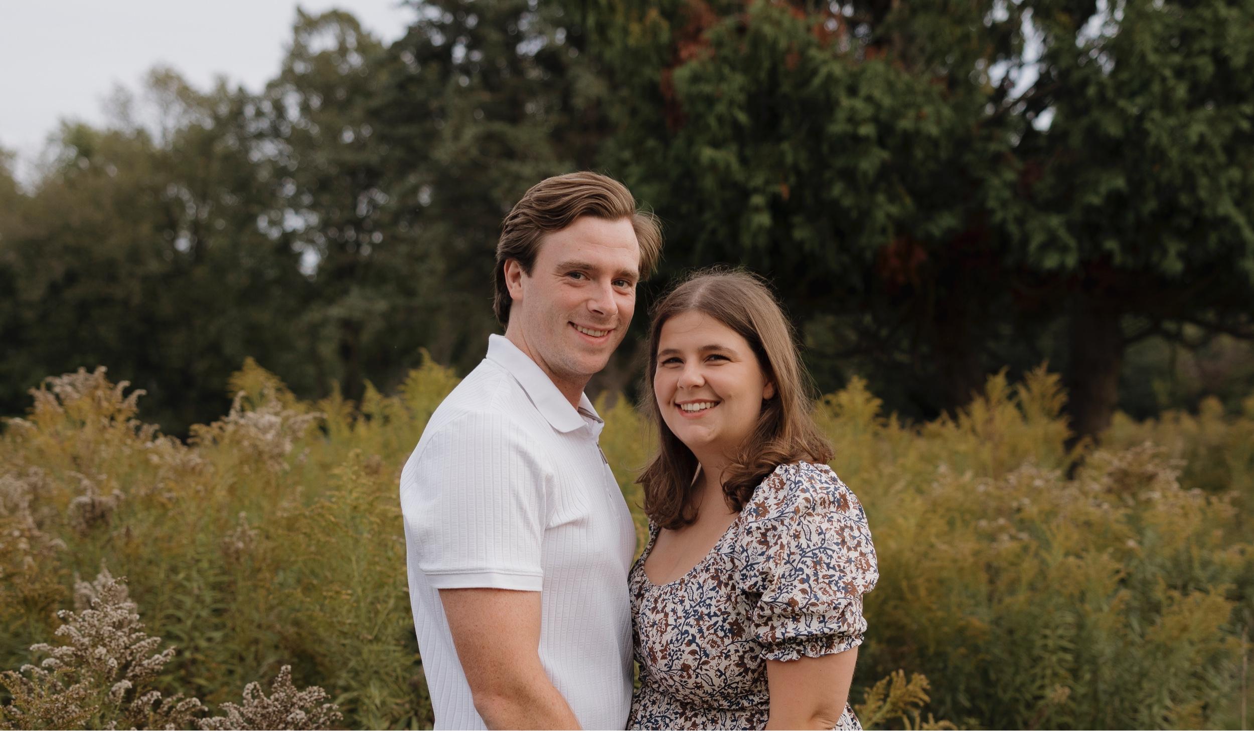 Alyssa McCormick and Sean Pearson's Wedding Website