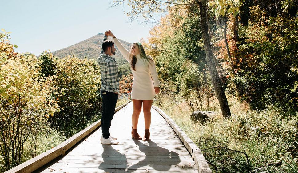 Gabriella Castagna and Gavin Porpora's Wedding Website