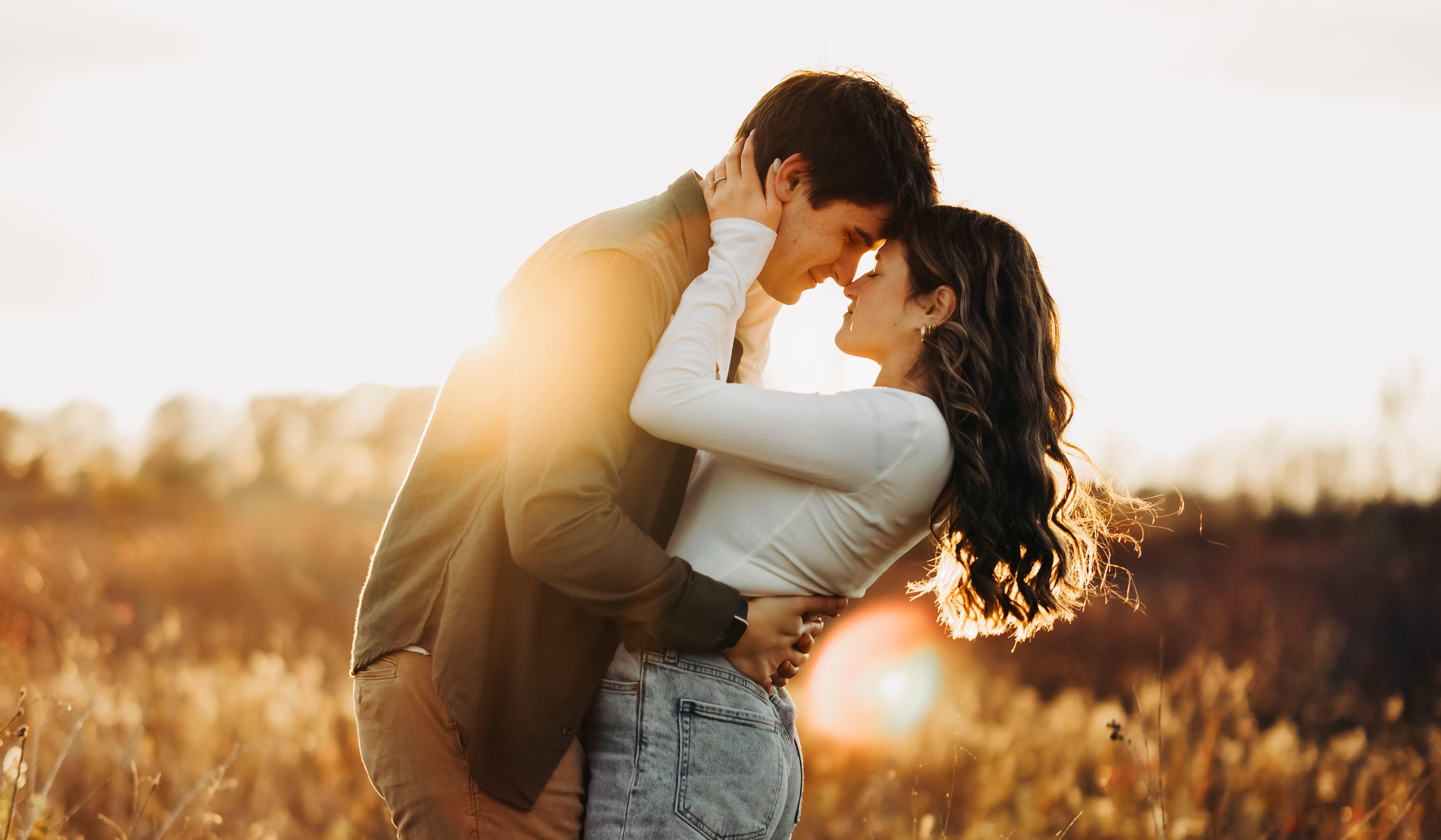 Iris McCarthy and Carter Johnson's Wedding Website