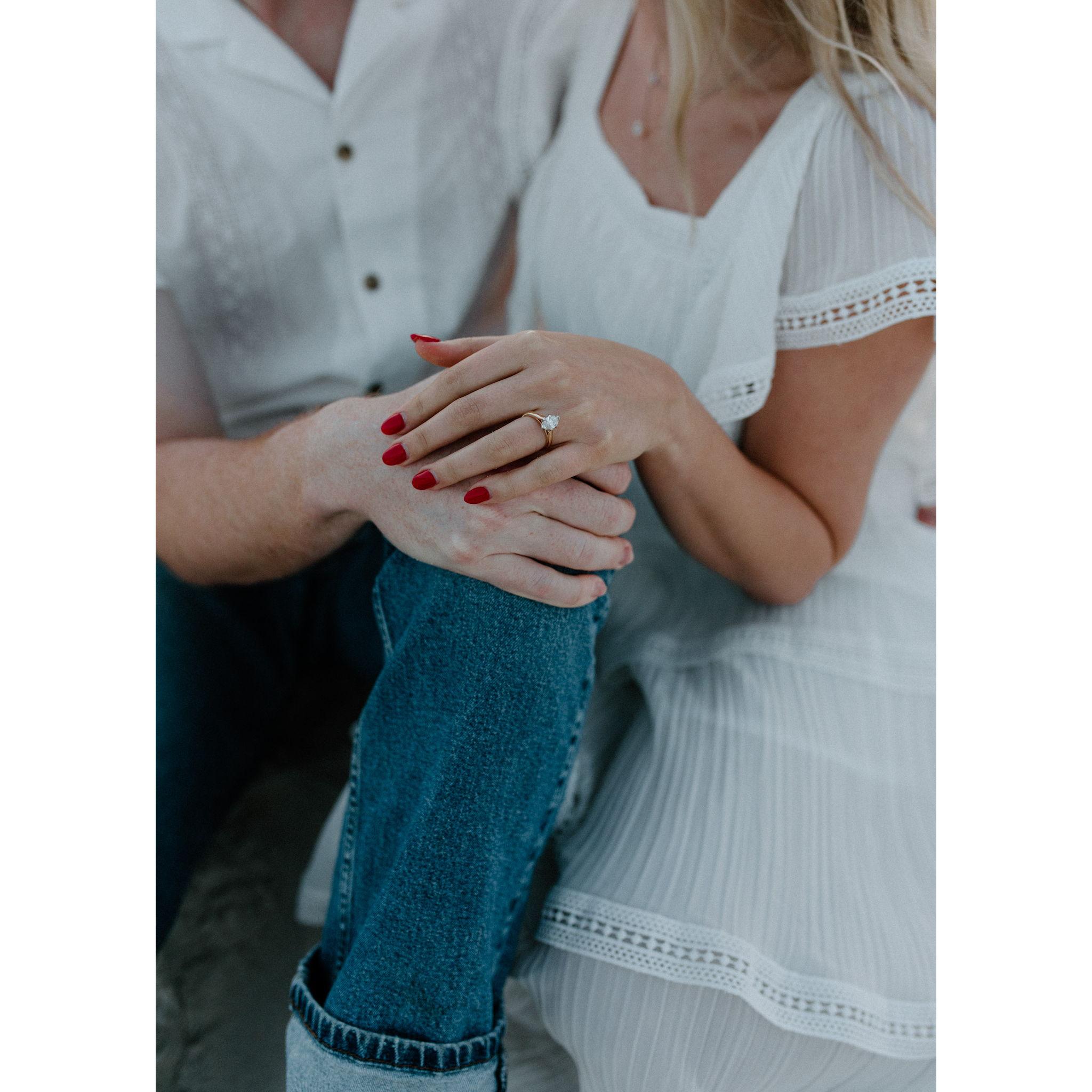 Julia Wall and Andrew Feddersen's Wedding Website