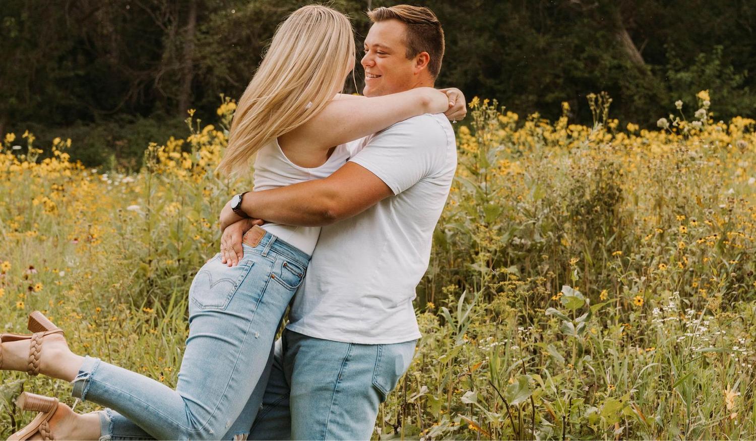 Marina Murray and Aaron Bartz's Wedding Website