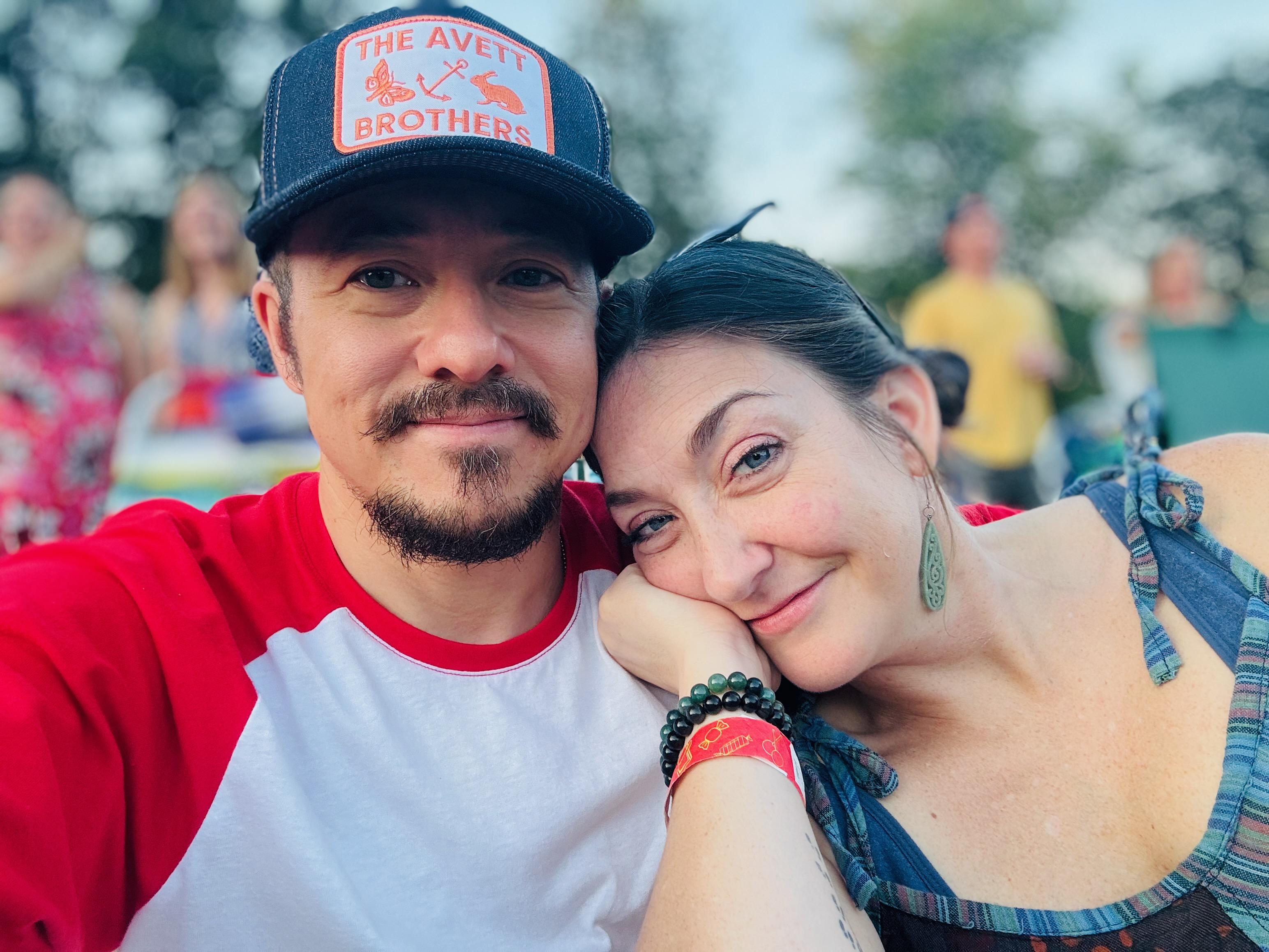 Angela Schubert and Theodore Thalassites' Wedding Website
