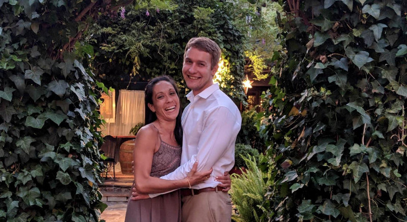 Leilani Louise Miranda and Preston John Schell's Wedding Website