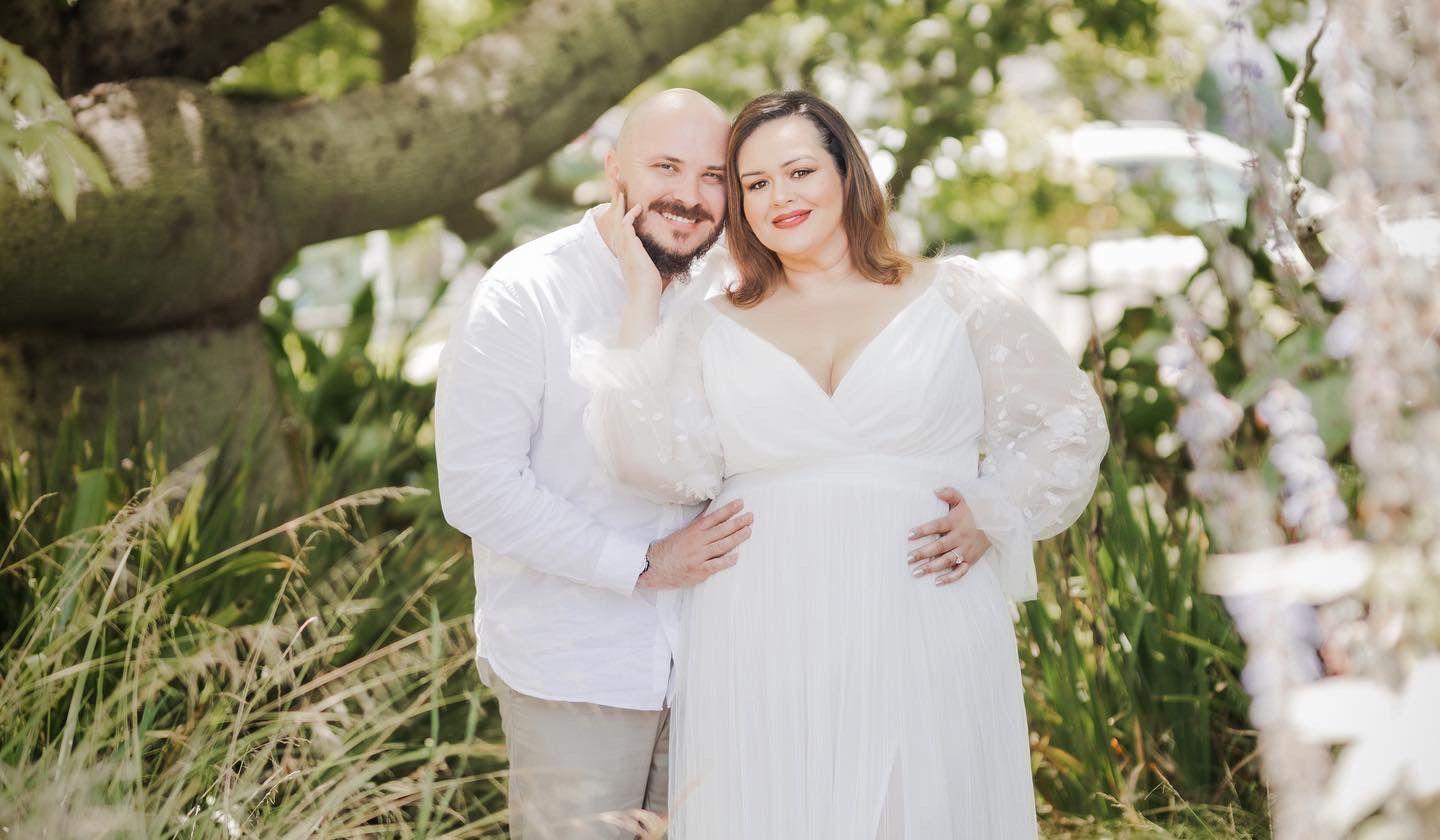 Rosa Espinosa and Frank Triolo's Wedding Website