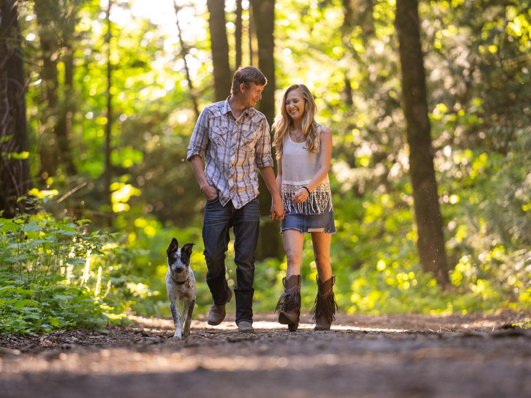 Misty Crabtree and Blake Sandland's Wedding Website