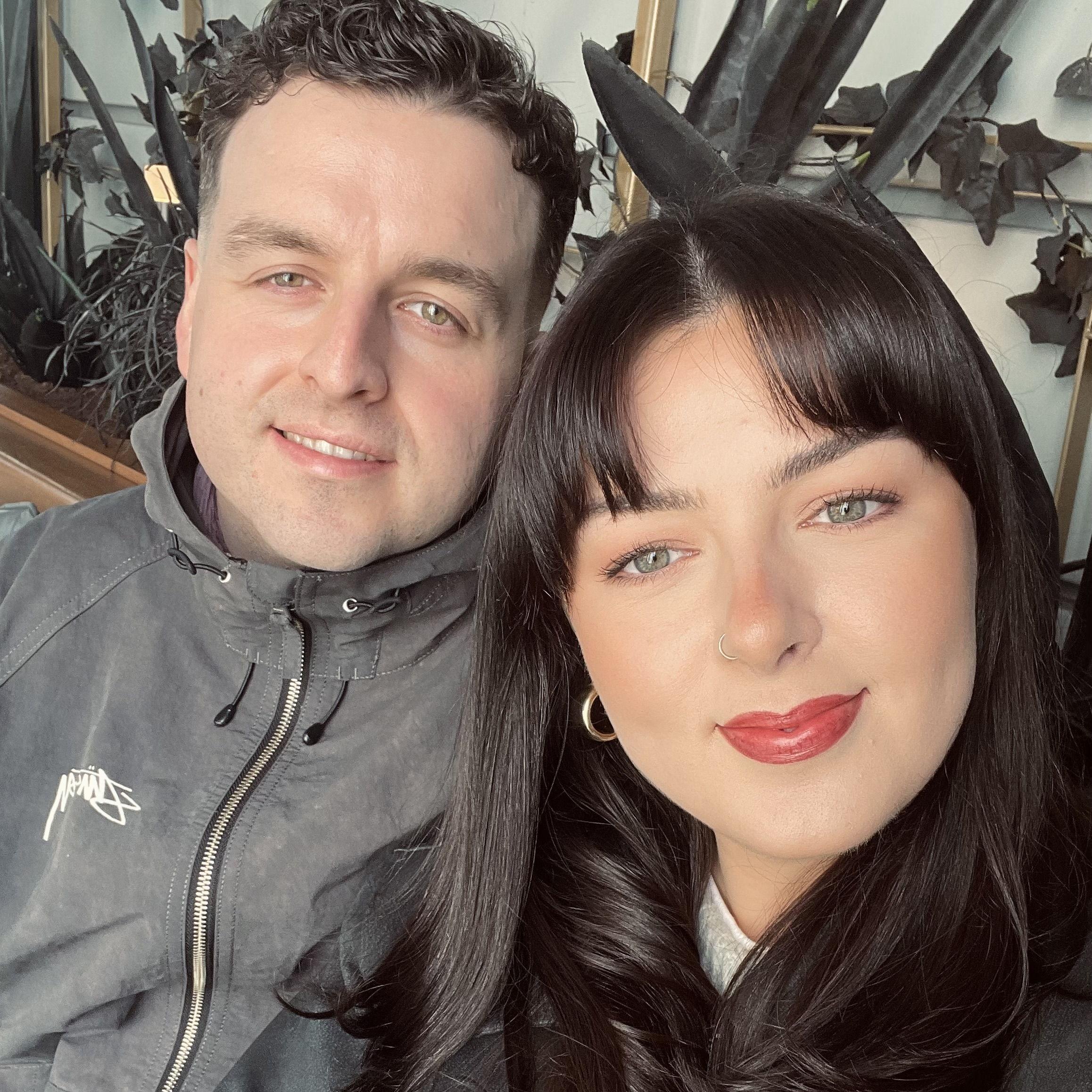 Reece Dillon and Harry Corrigan's Wedding Website