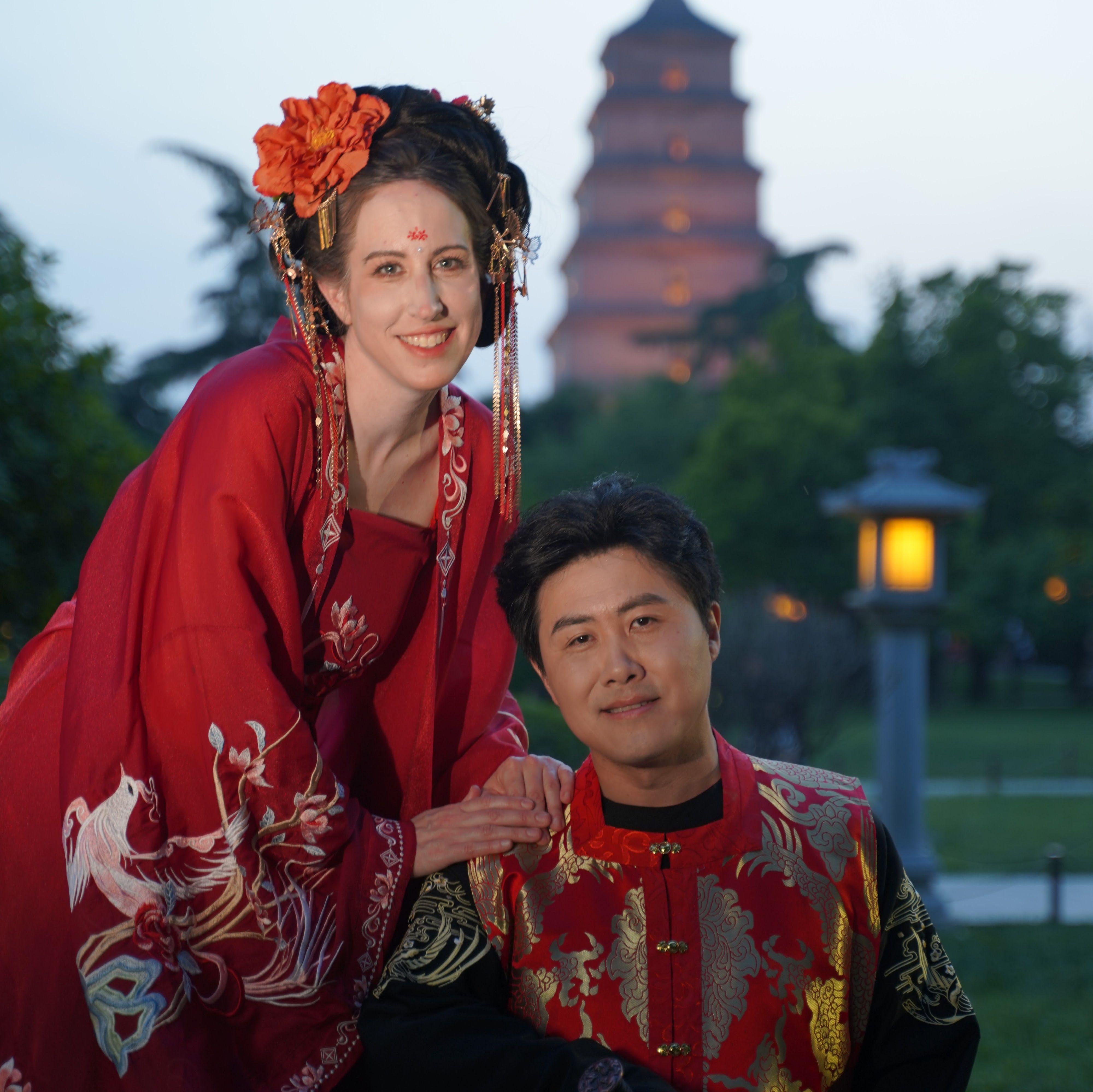 Kristen Vollrath and Tao Zhang's Wedding Website