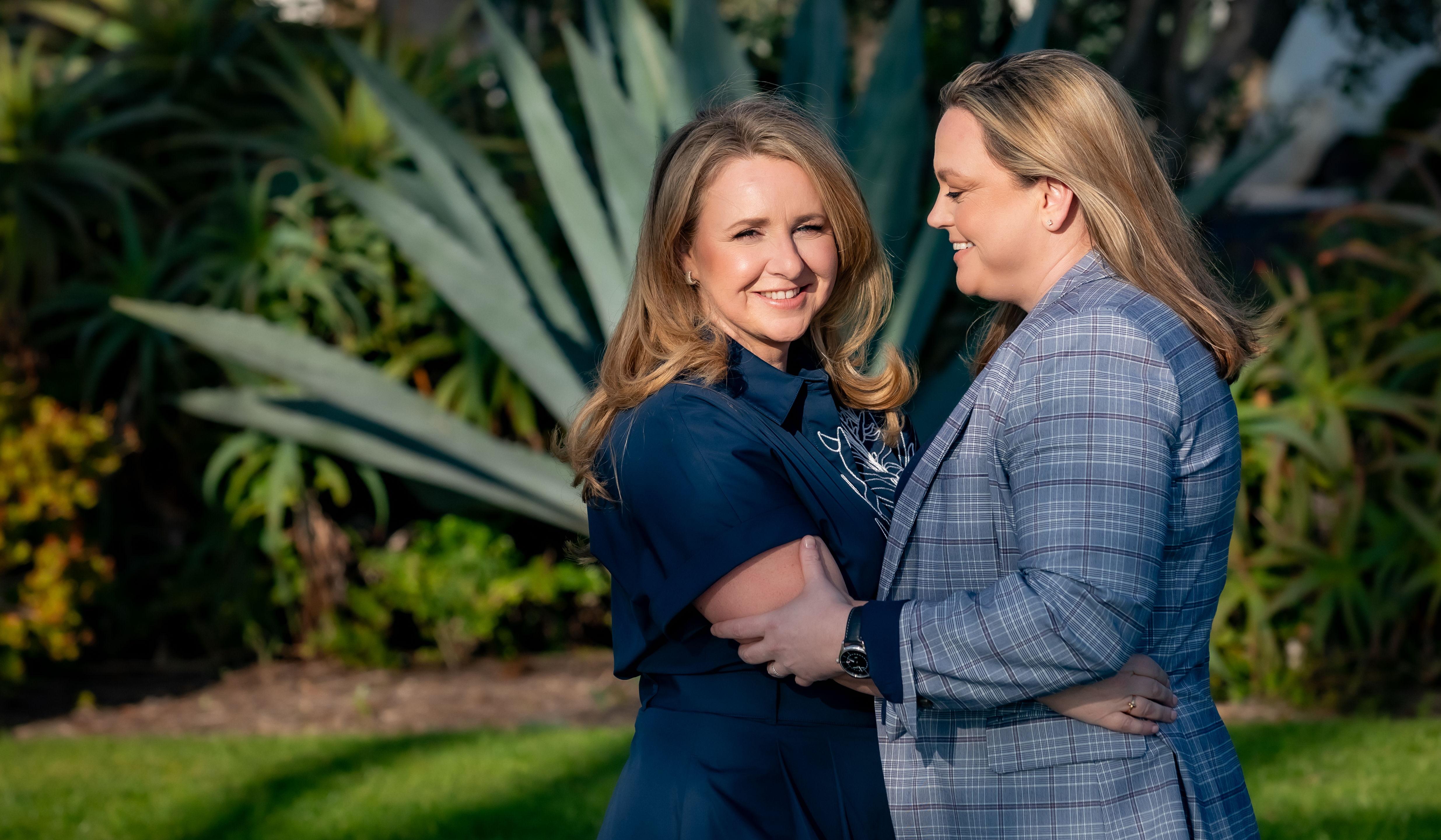 Libby Dover and Jennifer Good's Wedding Website