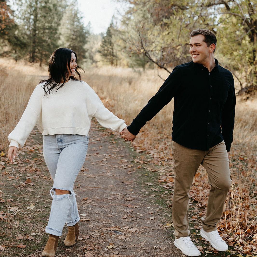 Berkley Van Hout and Karver Pate's Wedding Website