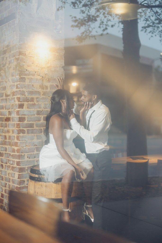 Dari Cambrice and Jamal Dunn's Wedding Website
