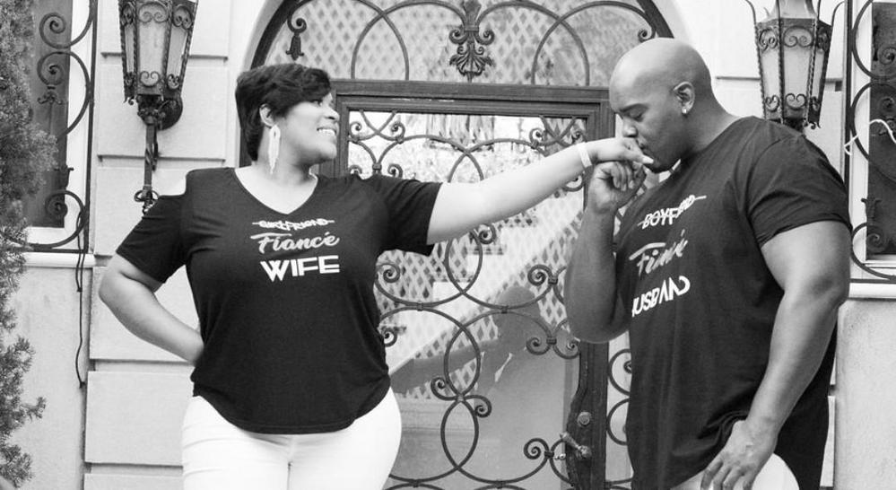 Taunya Taylor and Jahdai Pickett's Wedding Website