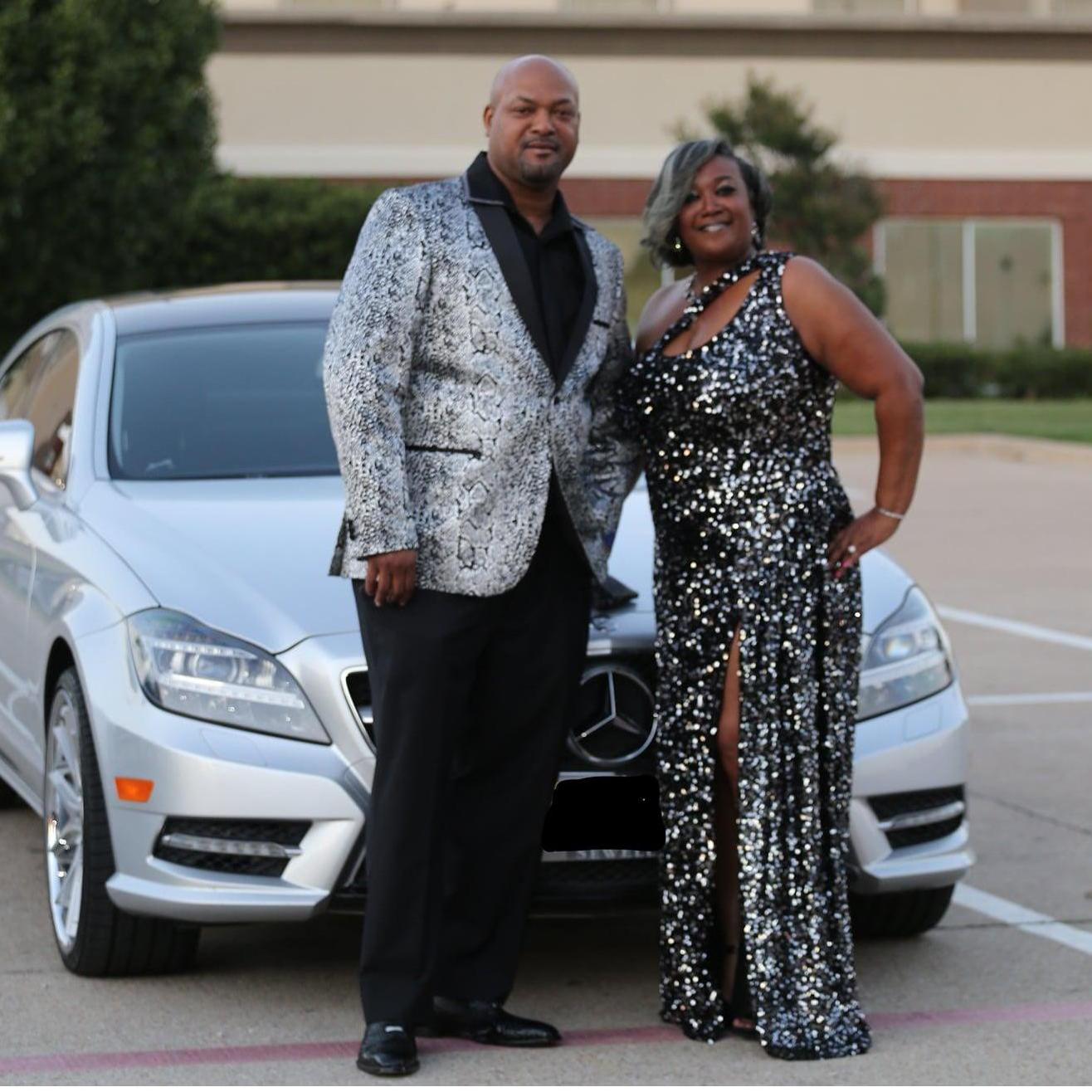 LaTanya Sims and Jerry Sims' Wedding Website
