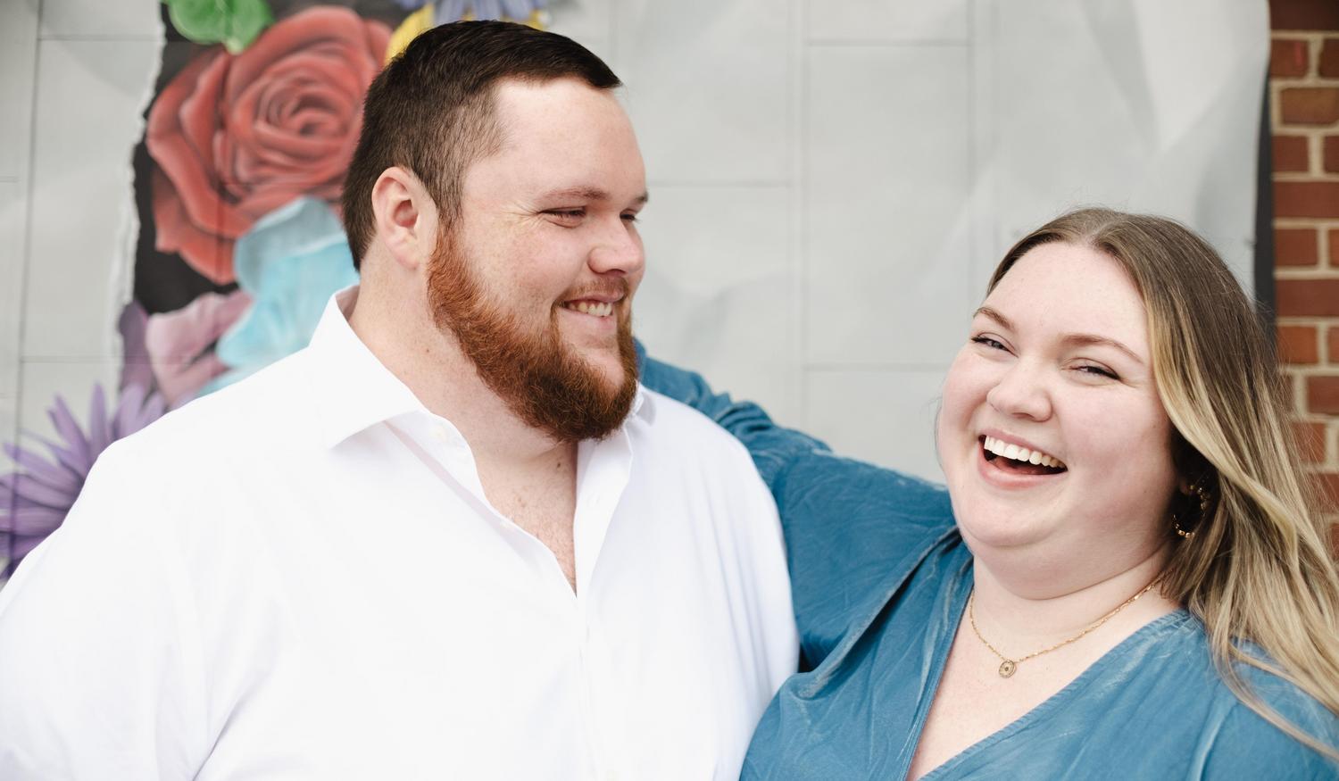 Haley Cameron and Ethan Garner's Wedding Website