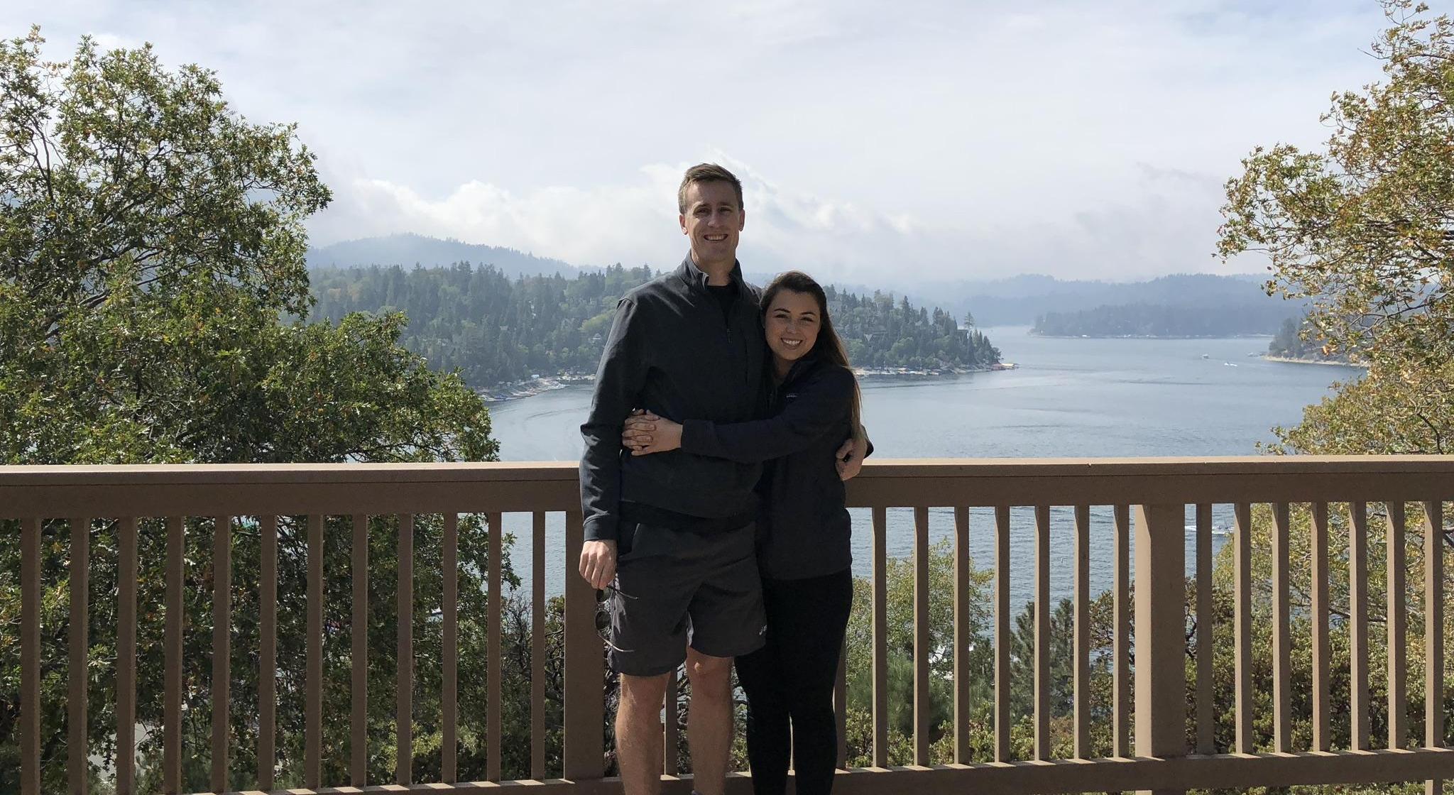 Rose Monahan and Matthew Goodyear's Wedding Website