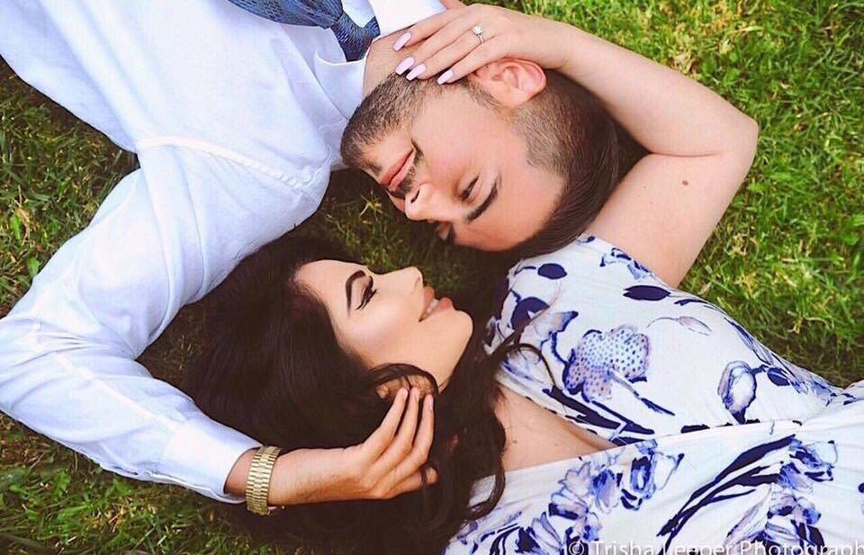 Eian Civelli and Miranda Hayes' Wedding Website