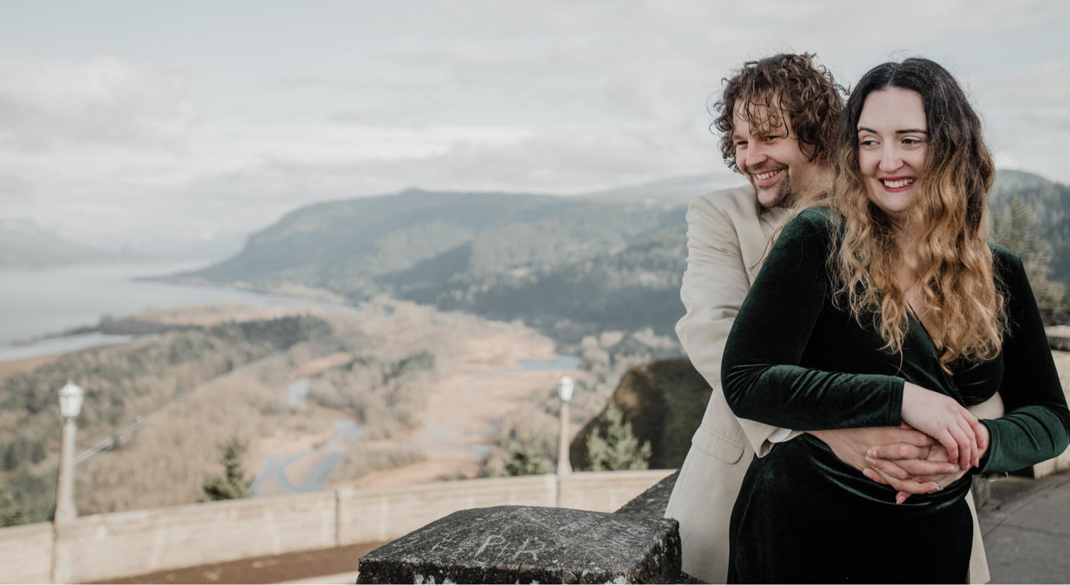 Alisha Lovely and Jeffrey Wulf's Wedding Website