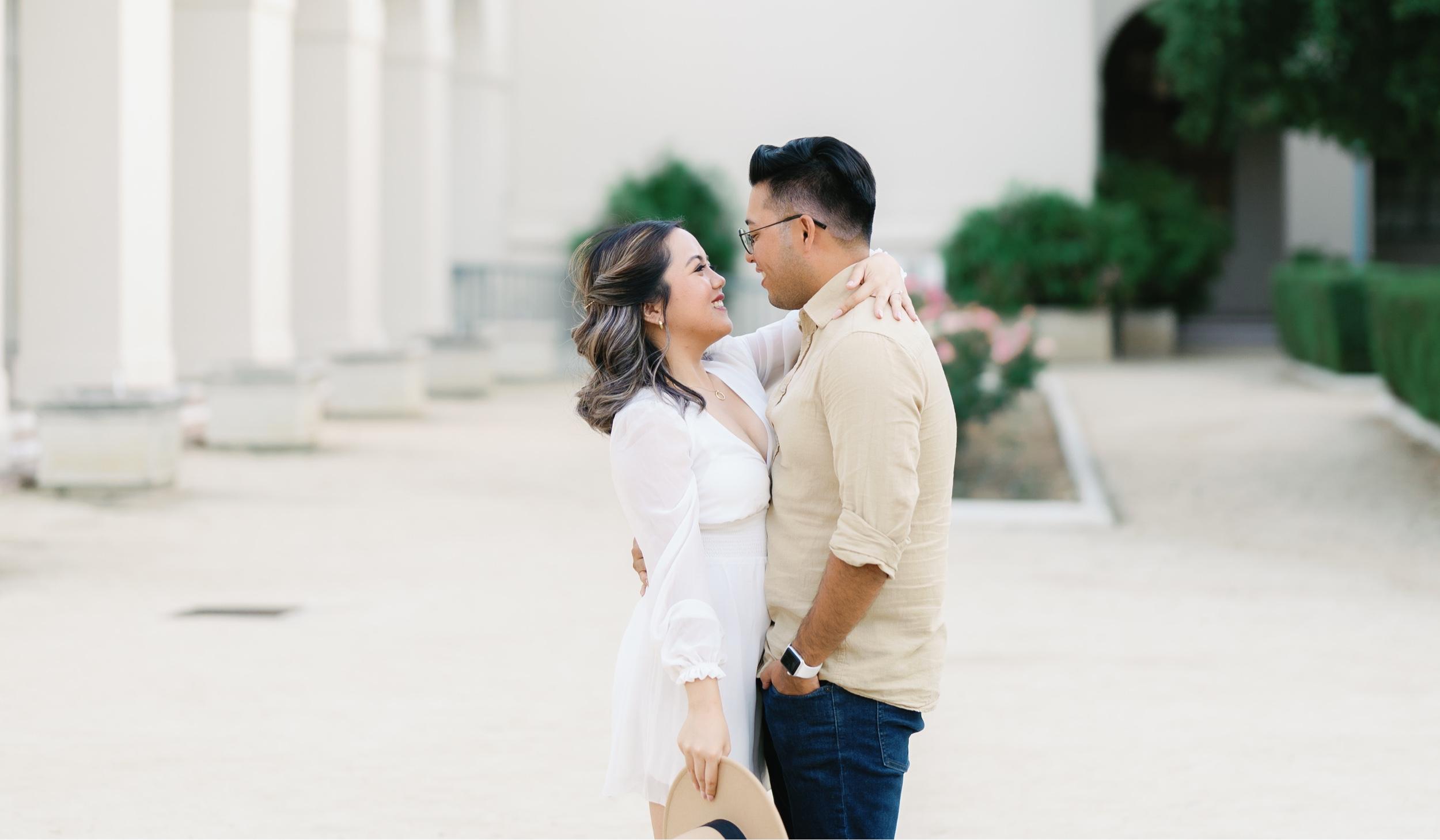 Renz Andrew Ignacio and Ulaine Castillo's Wedding Website