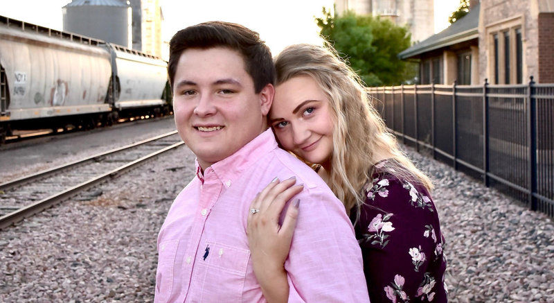 Anna Hoffmann and Zachary Wylie's Wedding Website