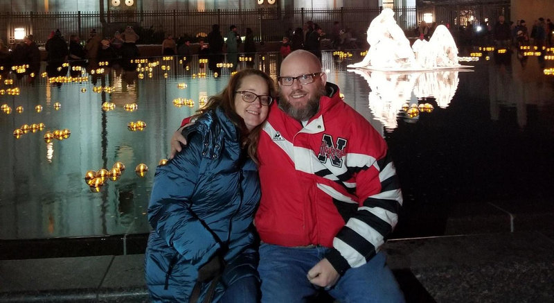 Patricia Israel and David Cook's Wedding Website